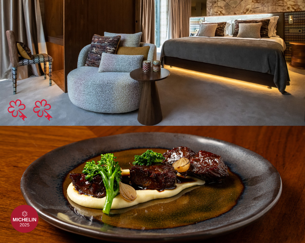 The Michelin Experience